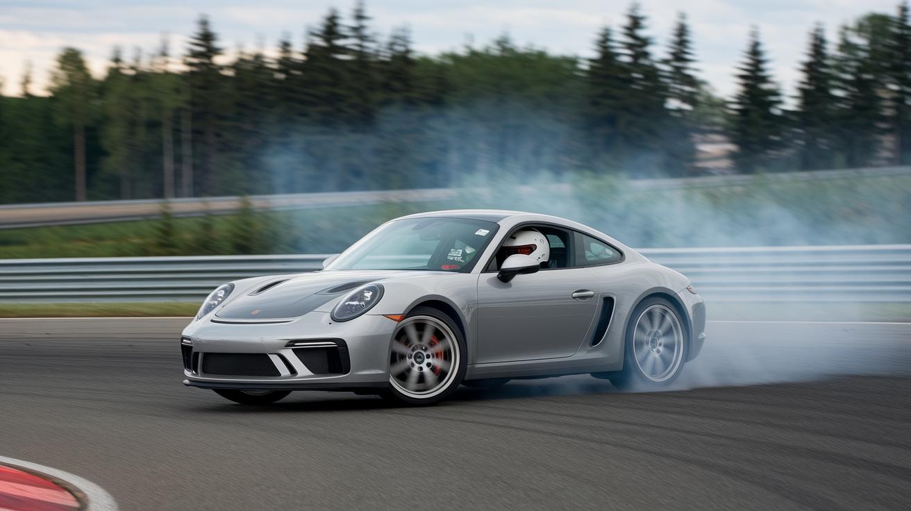 Understanding Lateral Forces And Tire Grip In Sport Cars! | tityres.com